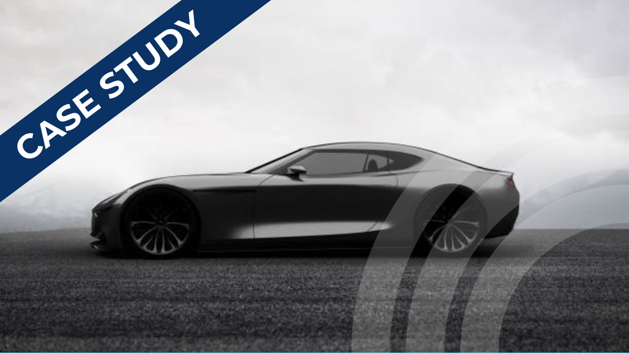 Stories revs up results for luxury autos brand - Ozone