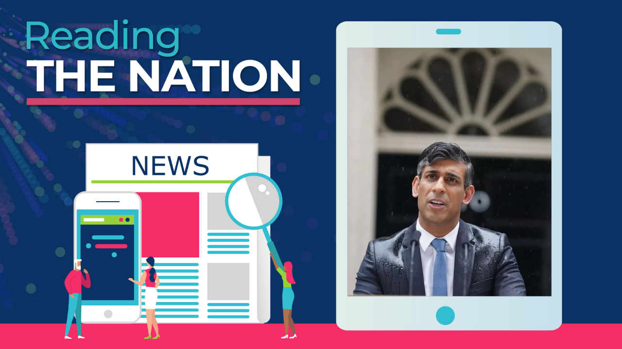 Politics boosted by General Election announcement - Ozone